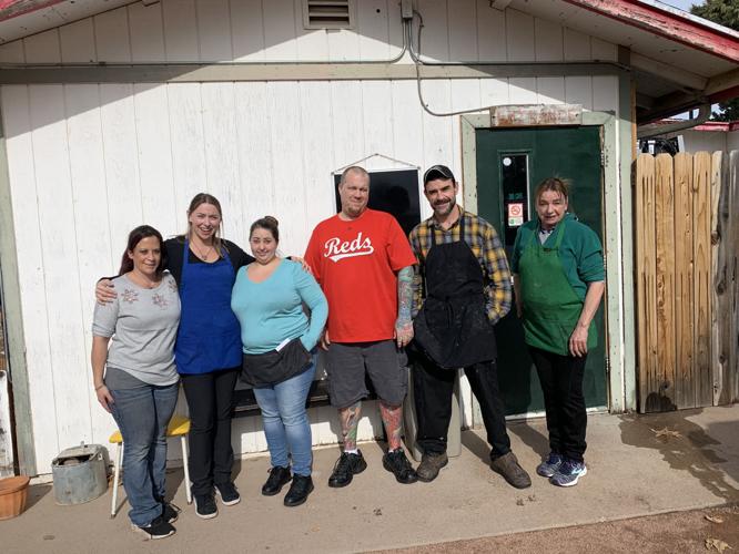 Family, good food key to success of Payson's Miss Fitz 260 Cafe | News ...