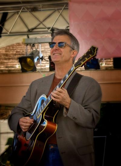 Jazz concert features Pete Pancrazi | Arts Entertainment ...