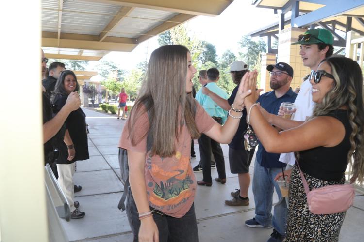 Opening Day of school done right at Rim Country Middle School | News ...