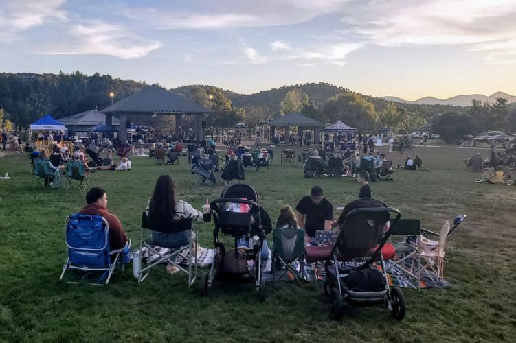 First annual Payson Days blasts off with fireworks and fun | Local News ...