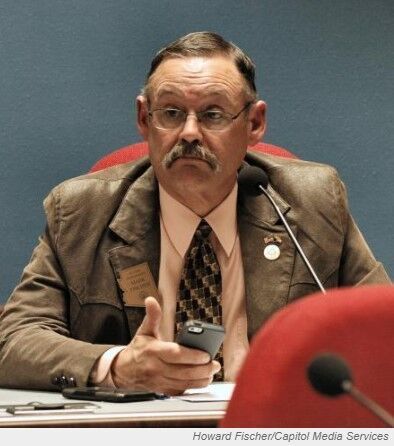 Judge challenges Finchem's election claims | News | paysonroundup.com