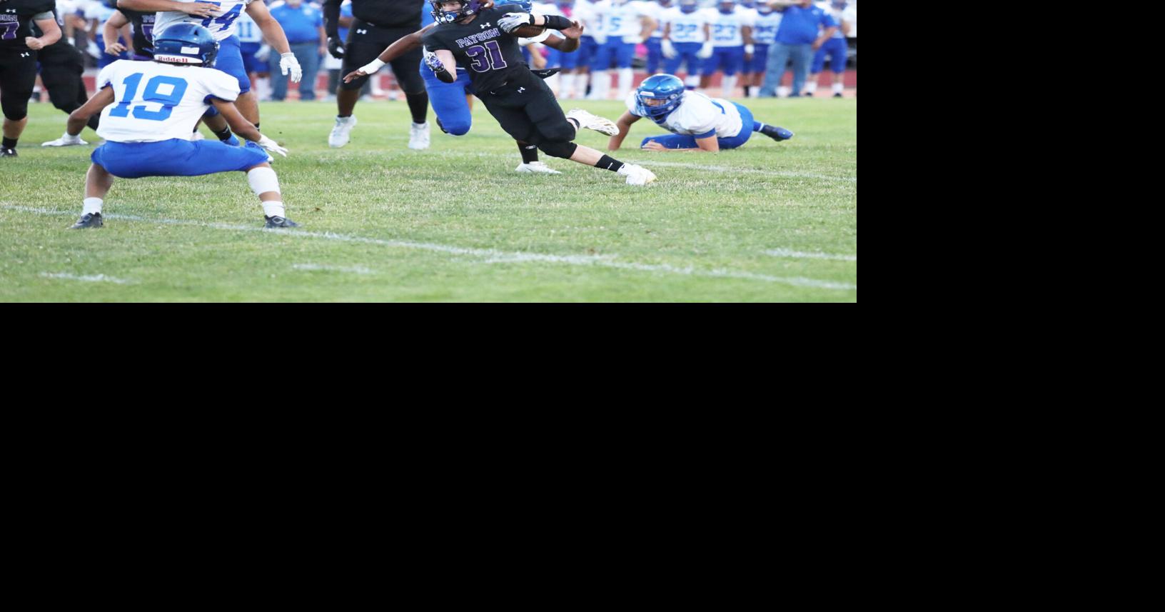 A 3A East showdown highlights this week's prep football schedule | 260 ...