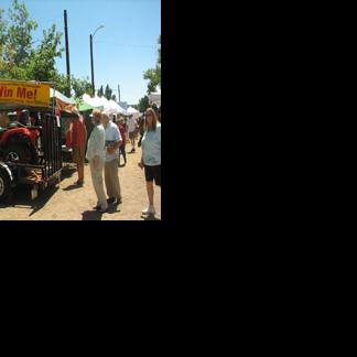 Holiday weekend crowds seemed larger than ever | Pine/Strawberry ...