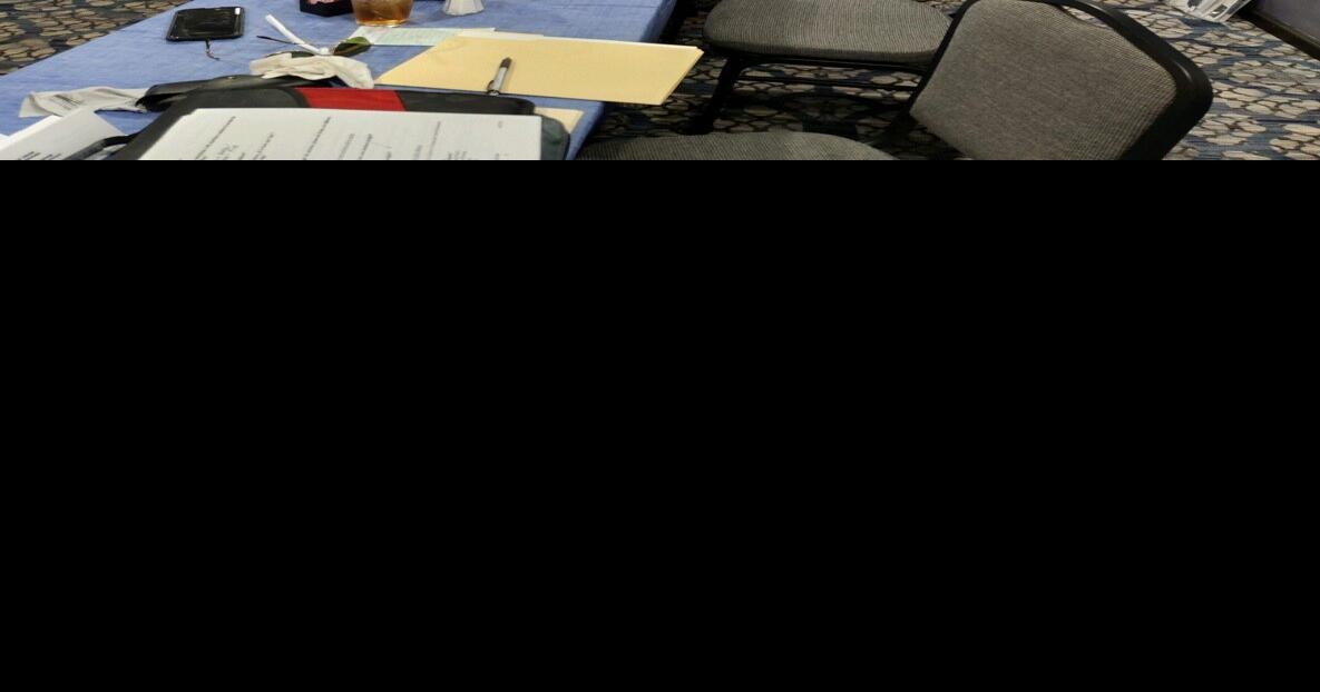 New officers sworn in at American Legion Post 147 | Local News ...