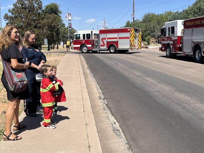 Fallen firefighter remembered for his humor | Local News ...