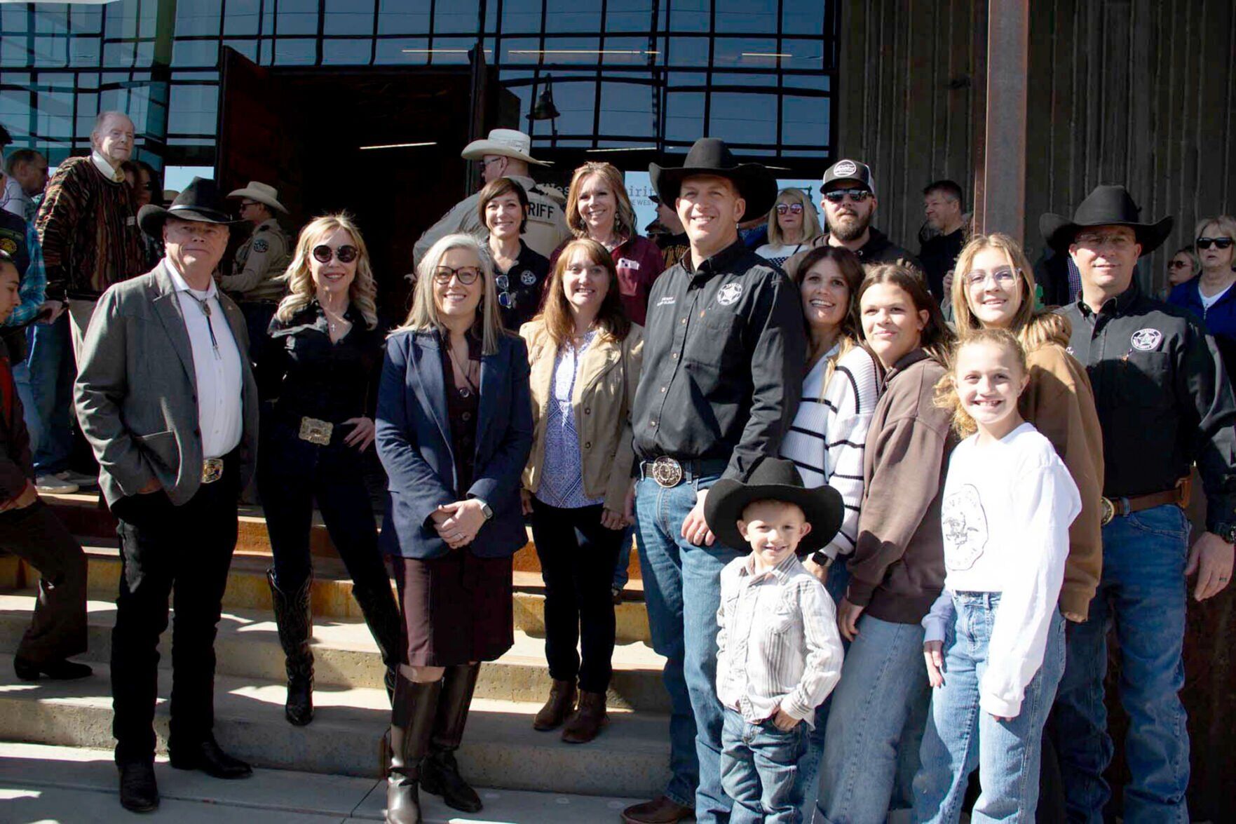 Navajo County Sheriff's Posse Pony Express rides again | News ...