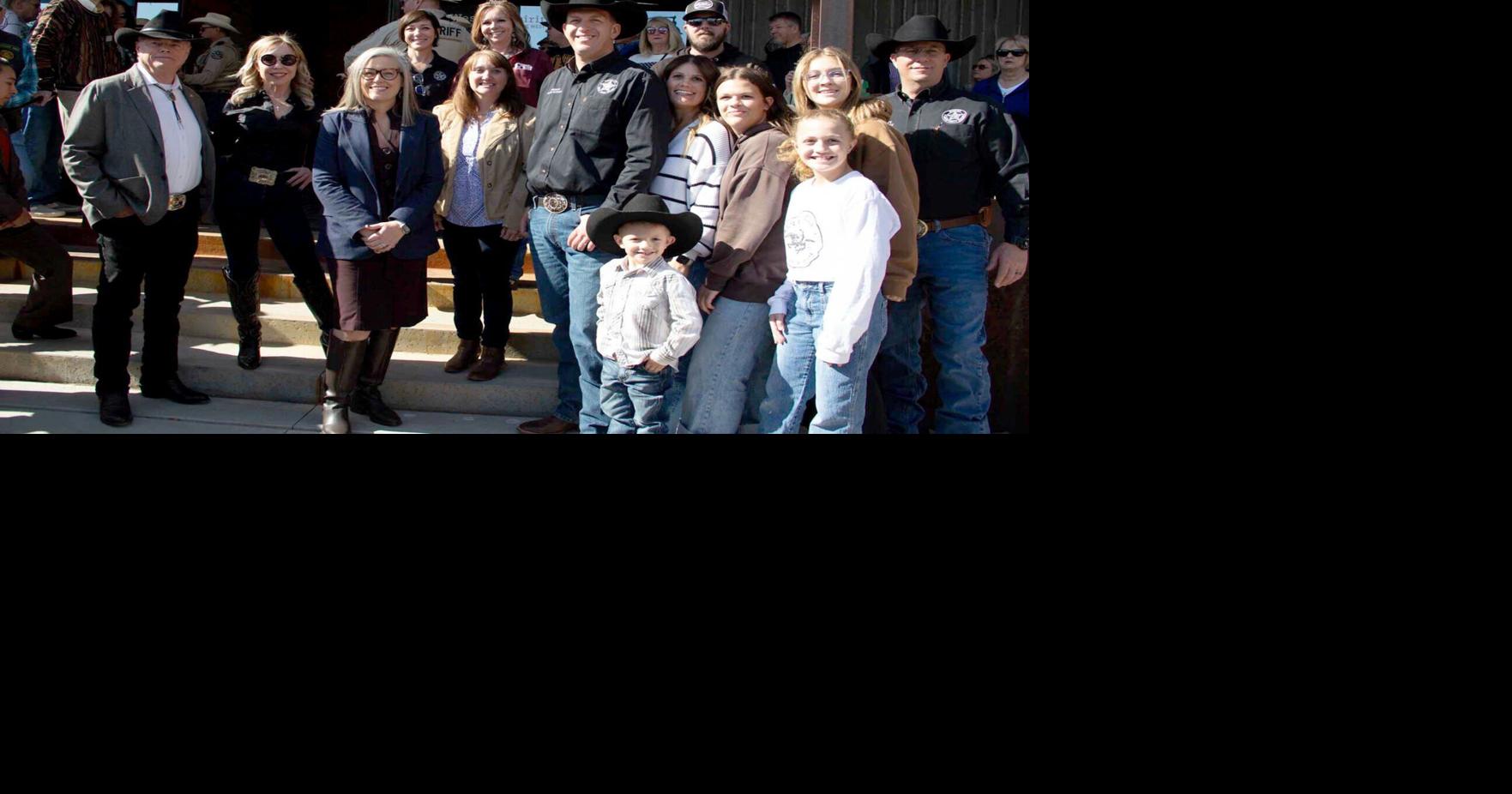 Navajo County Sheriff's Posse Pony Express rides again | News ...