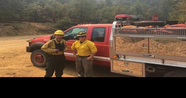 Juniper Fire expands to 7,822 acres | Forest Management Wildfires ...