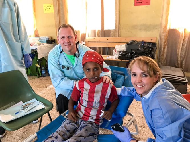 Local dentist Dr. Alexander travels 9,000 miles to help Ethiopians in ...