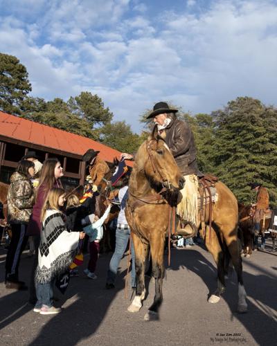 Hashknife riders carry on annual tradition | Local News | paysonroundup.com