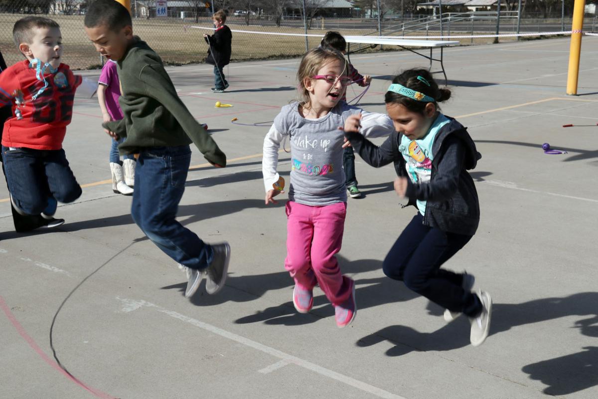 Annual Jump Rope for Heart good for kids | Education | paysonroundup.com