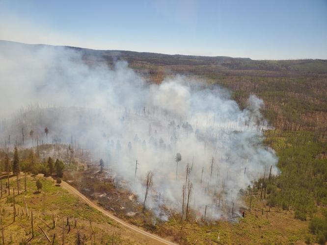 New wildfires spur evacuations in northern Arizona | News ...