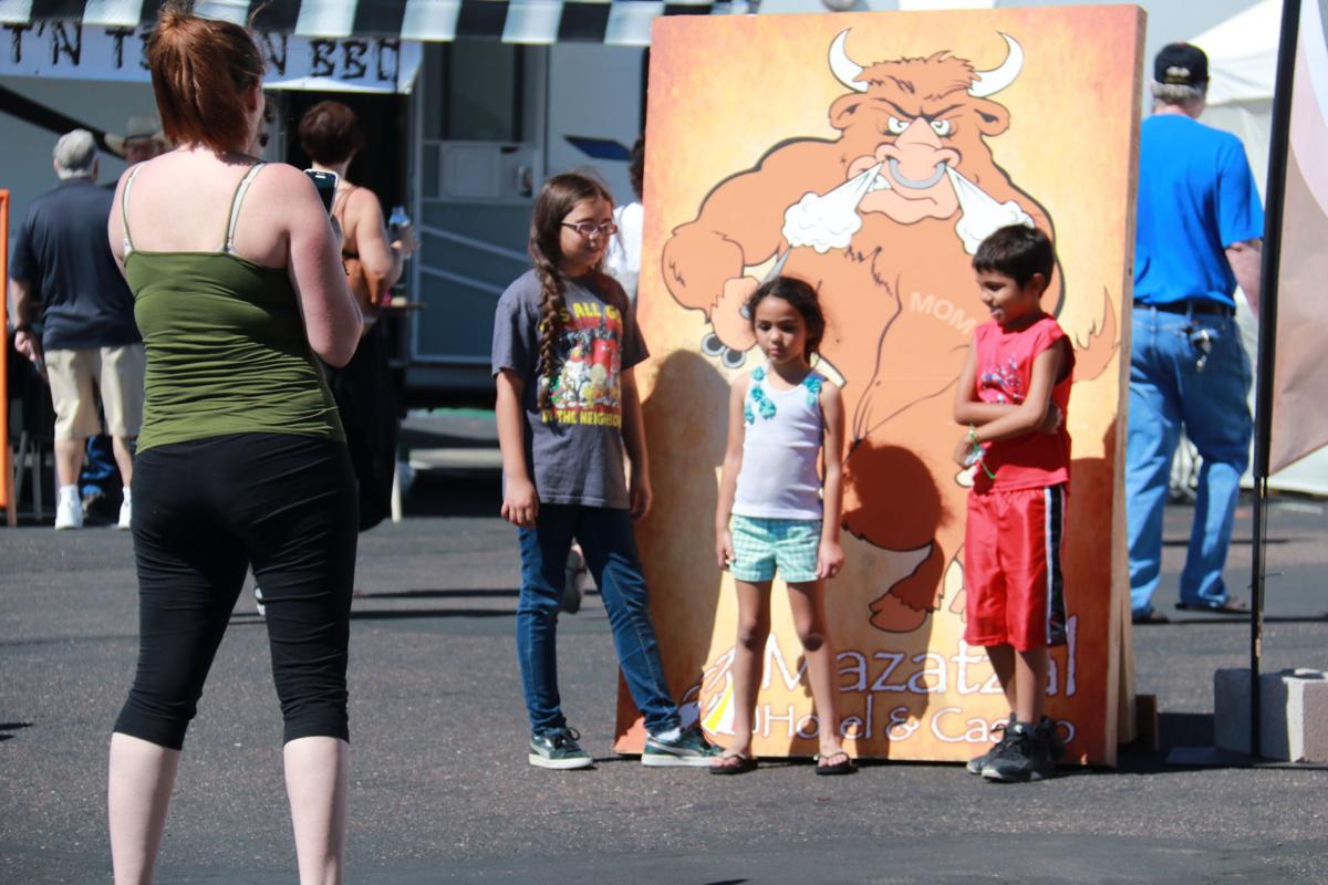 Behind the testicle festival - an intense competition | Local News ...