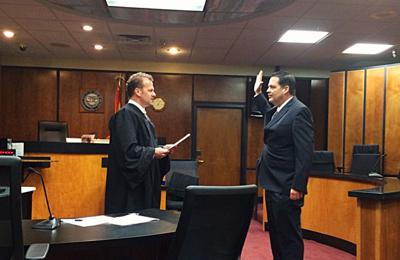 Gila County Superior Court back to full strength | Gila County ...