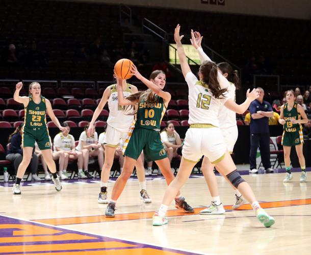 Show Low nets victory in prestigious girls hoops tourney | 260 ...