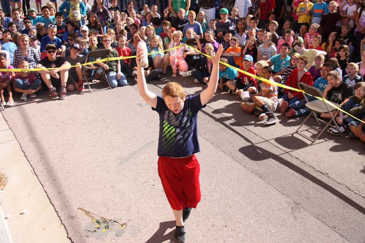 Egg drop competition showcases students’ ingenuity | News ...