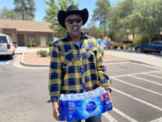 Valley folks to the rescue | Local News | paysonroundup.com