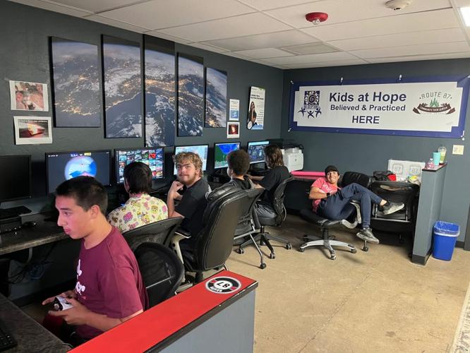 Local teen center a sanctuary for all teens | News | paysonroundup.com