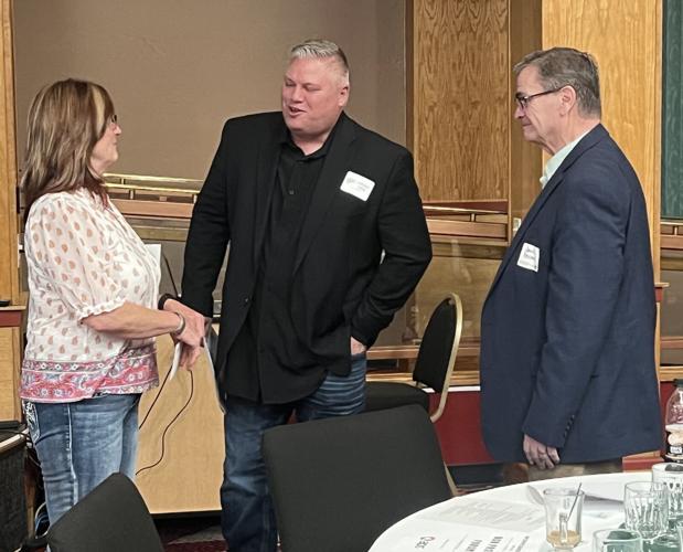 Connections made at the first annual Rim Country Non-Profit Forum ...