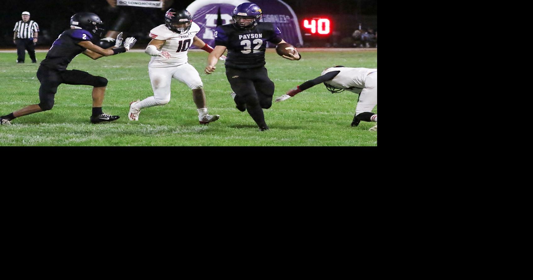 Coronado offers Payson football team a golden opportunity | Sports ...