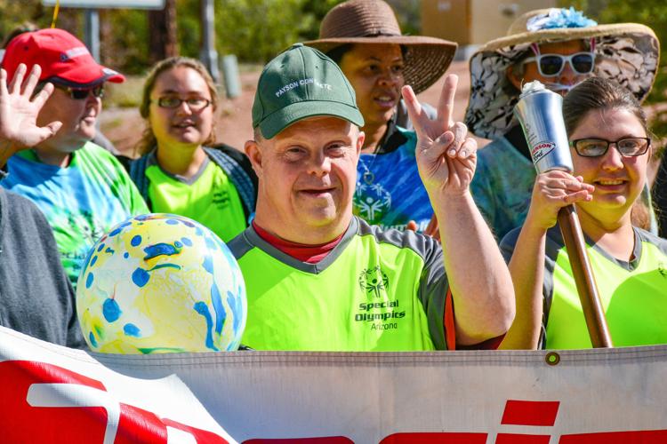 Special Olympics Law Enforcement Torch Run Photo Gallery | Multimedia ...