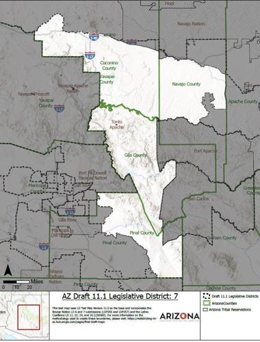 Gila County a Republican bastion | News | paysonroundup.com