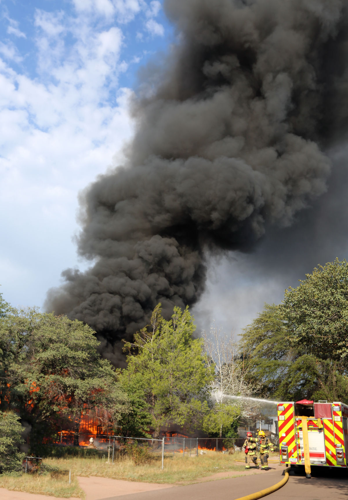Payson fire department gets high rating for fire protection | News ...