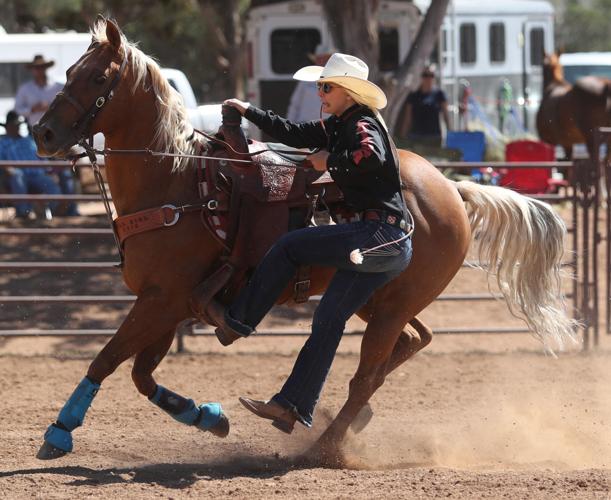 State high school rodeo finals in town | Local News | paysonroundup.com