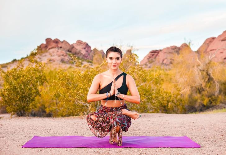 The Mantra Maven offers yoga for Payson residents | News ...