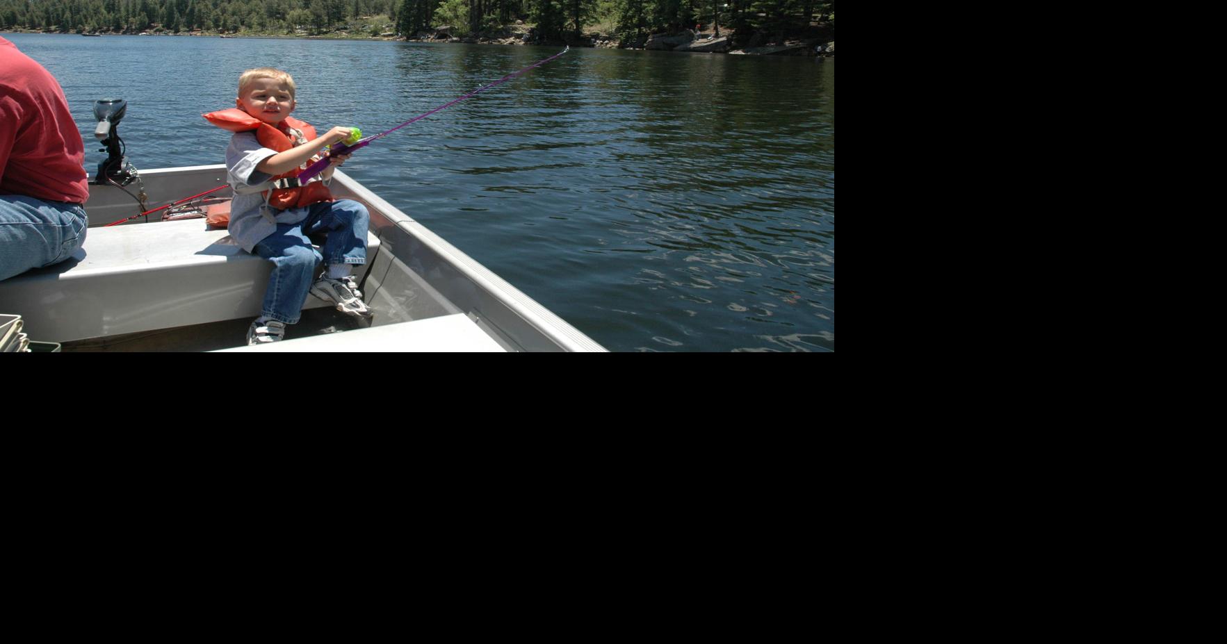 Knoll Lake still a great place to get away | Columnists | paysonroundup.com