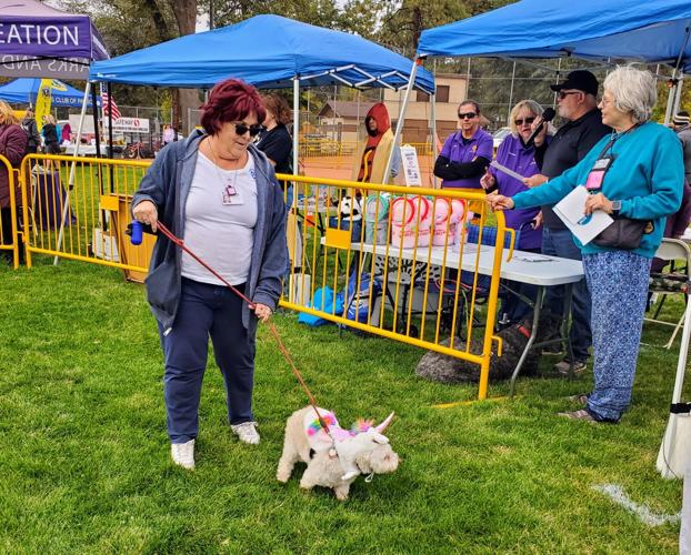 Payson’s Gone to the Dogs event benefits service animal organizations ...