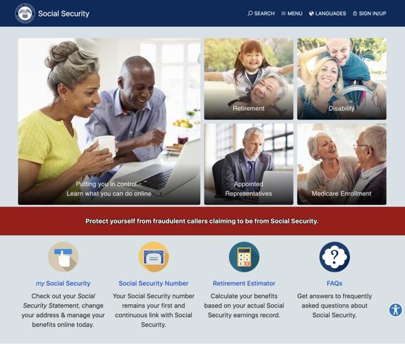 Social Security presentation offers answers to complex questions ...