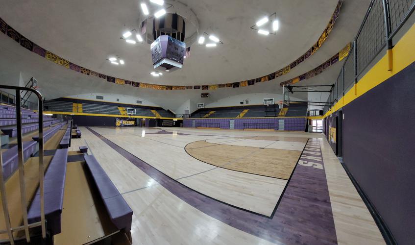 Payson school play the lottery of state funding for facilities | News ...