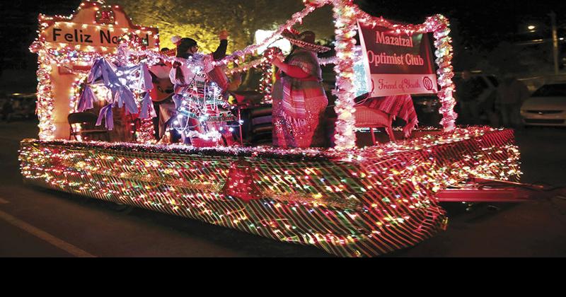 Town of Payson's 2016 Electric Light Parade | Local News ...