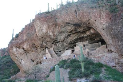 Tonto National Monument visitors boost Rim Country’s economy | Hiking ...