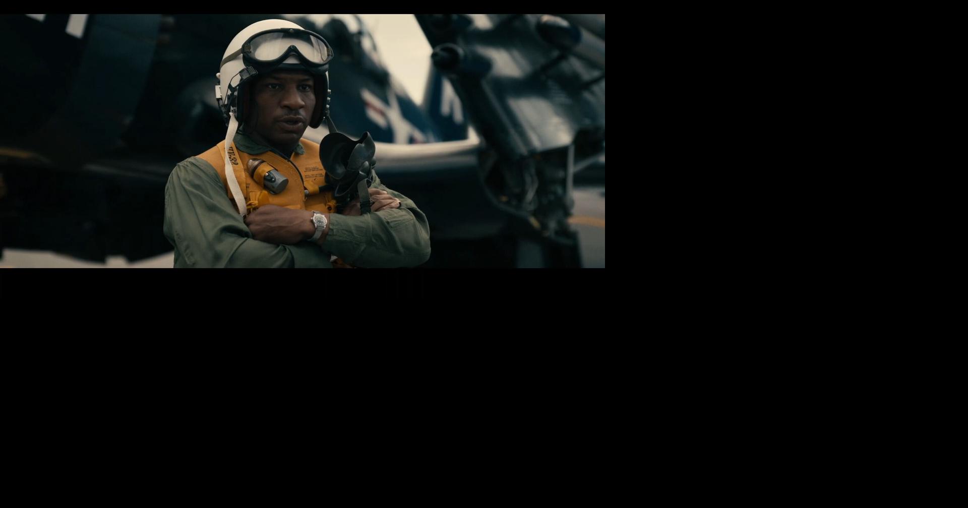 'Devotion' tell story of first black naval aviator | Arts ...