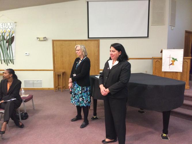 Veterans meet with health care leaders | Health | paysonroundup.com