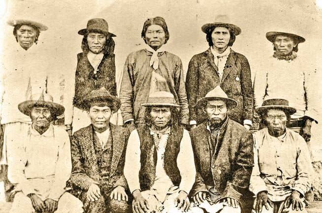 The true story of the Apache Kid | Local News | paysonroundup.com