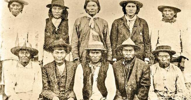 The true story of the Apache Kid | Local News | paysonroundup.com