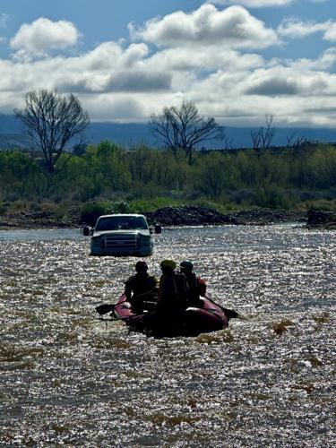 Man rescued from Tonto Creek Wednesday | Local News | paysonroundup.com