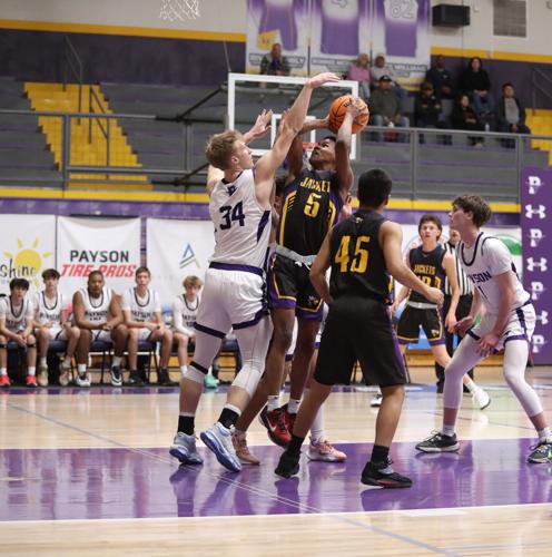 Blue Ridge boys basketball team building culture | 260 Connection ...
