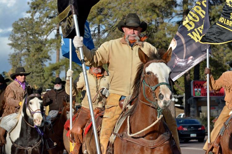 Hashknife Pony Express 2019 | Multimedia | paysonroundup.com