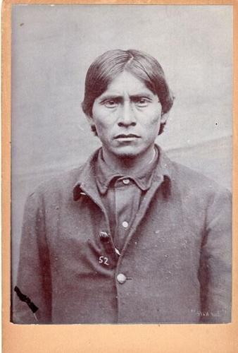 The true story of the Apache Kid | Local News | paysonroundup.com