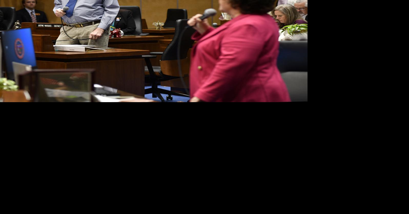 Vote on state border crossing bill set for Tuesday | News ...