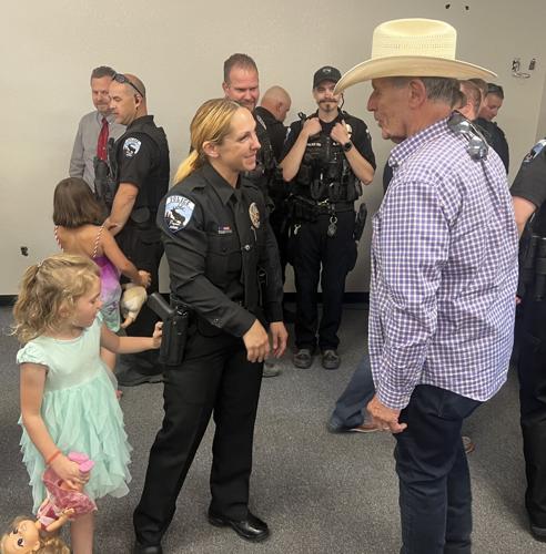 PPD: Remembering the call to serve | Local News | paysonroundup.com