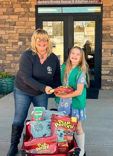 Girl Scouts close out active year in Payson | Events | paysonroundup.com