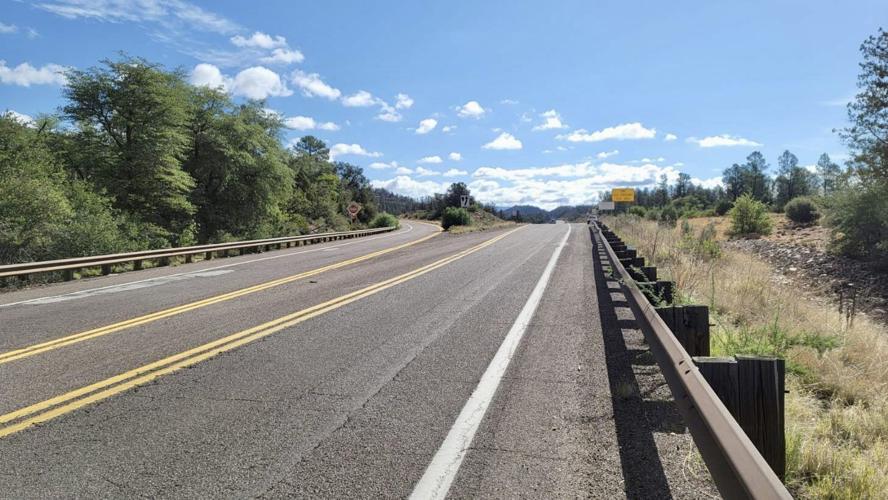 Lion Springs section of SR 260 to be widened | Local News ...