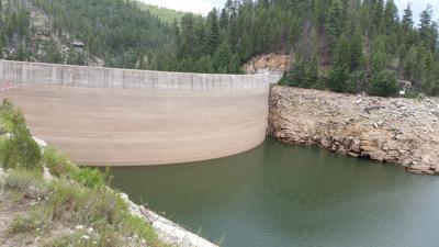 Blue Ridge pipeline shut off as reservoir empties | | paysonroundup.com