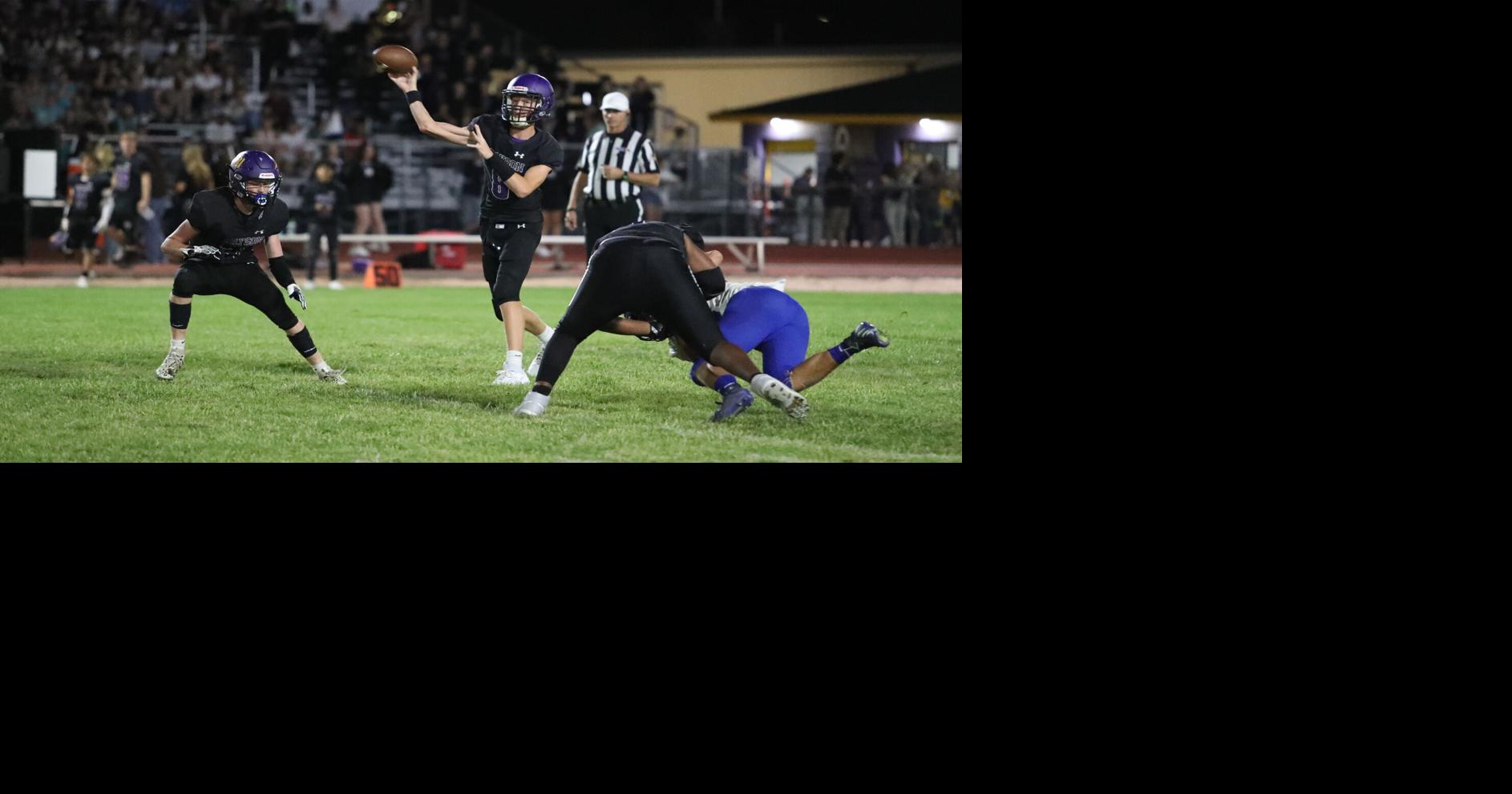 Plenty of silver linings for Payson in football setback | Sports ...