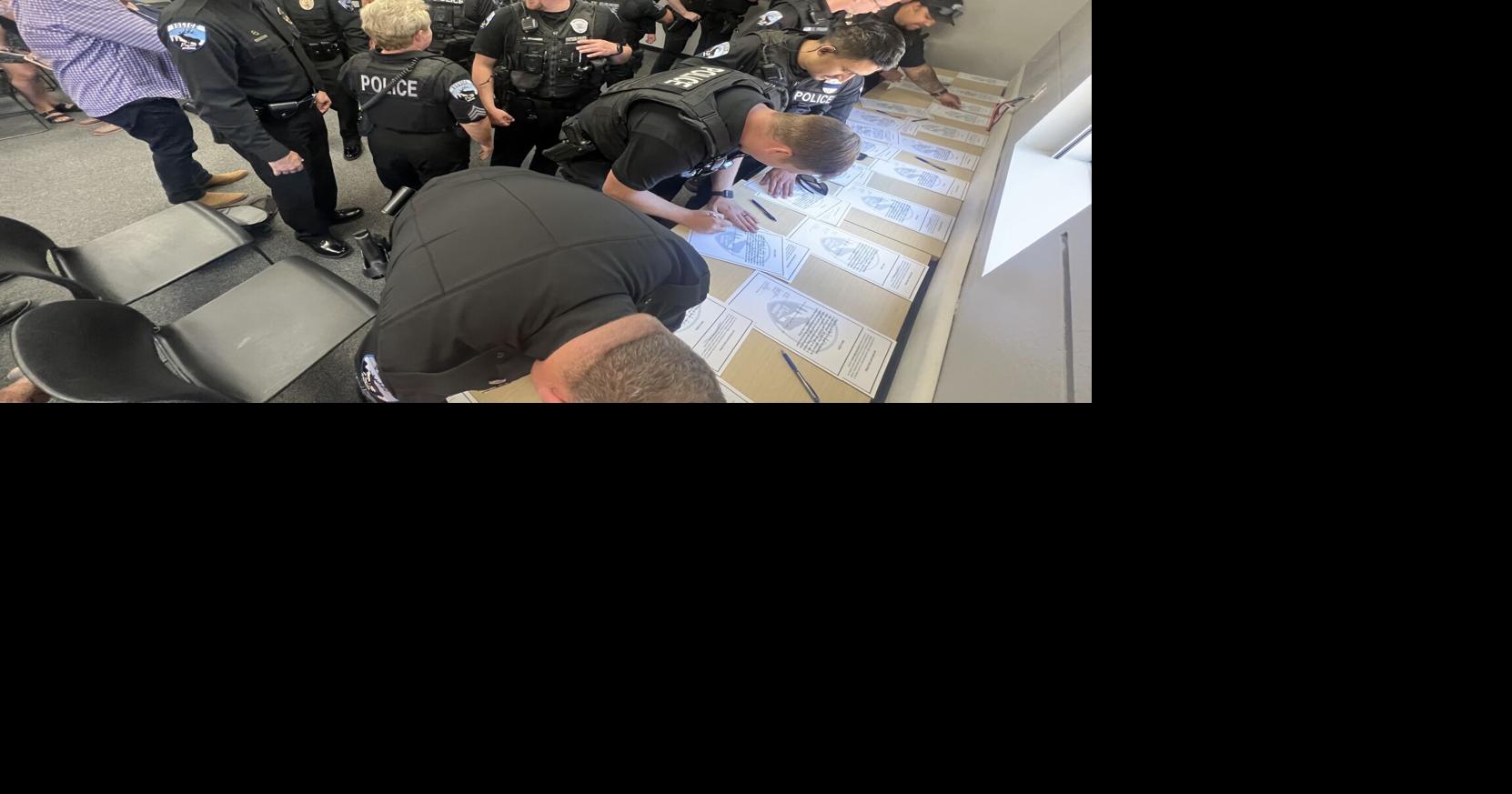 PPD: Remembering the call to serve | Local News | paysonroundup.com